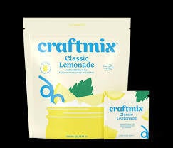 Classic Lemonade & Cocktail Mixer - 12 Serving Multipack | Duluth ...